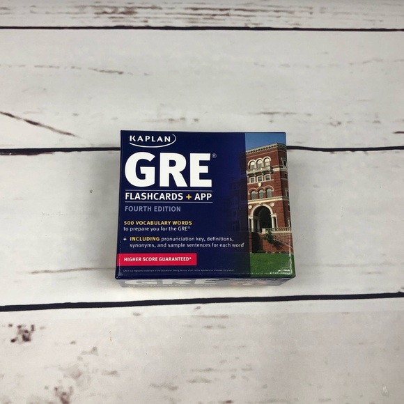 Kaplan | Other | Kaplan Gre Vocabulary Flashcards | Poshmark